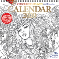 Colouring Heaven magazine