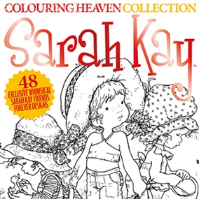 Colouring Heaven magazine