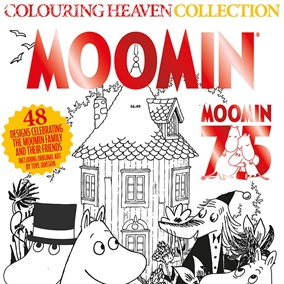 Colouring Heaven magazine